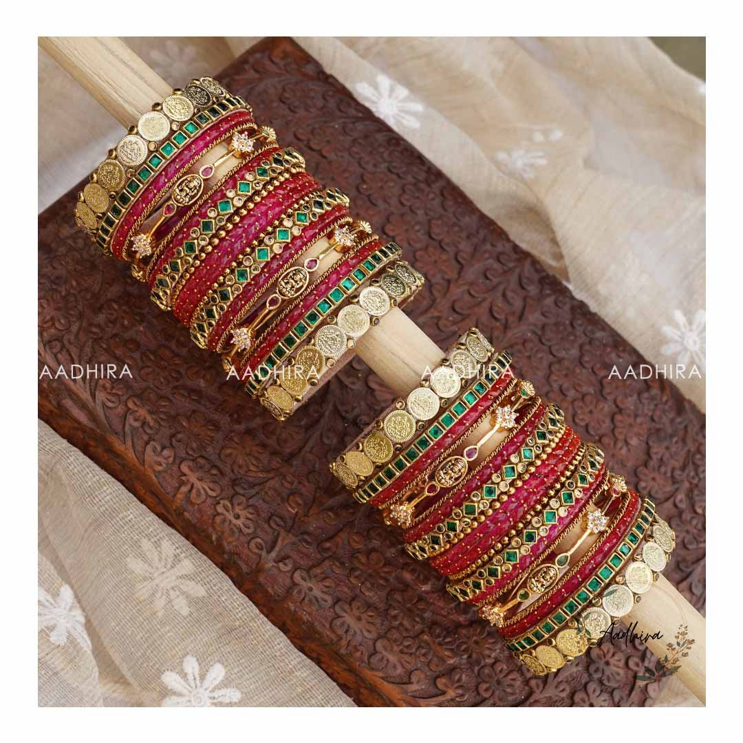 Aadhira Handmade Jewellery