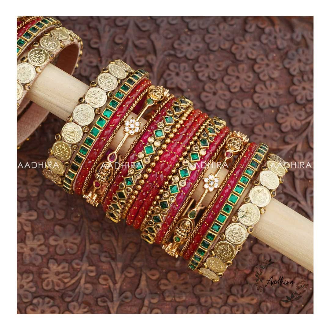 Aadhira Handmade Jewellery